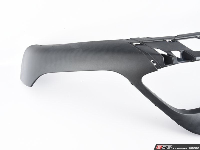 Genuine BMW - 51117453991 - TRIM FOR BUMPER, BOTTOM SECT (51-11-7-453-991)