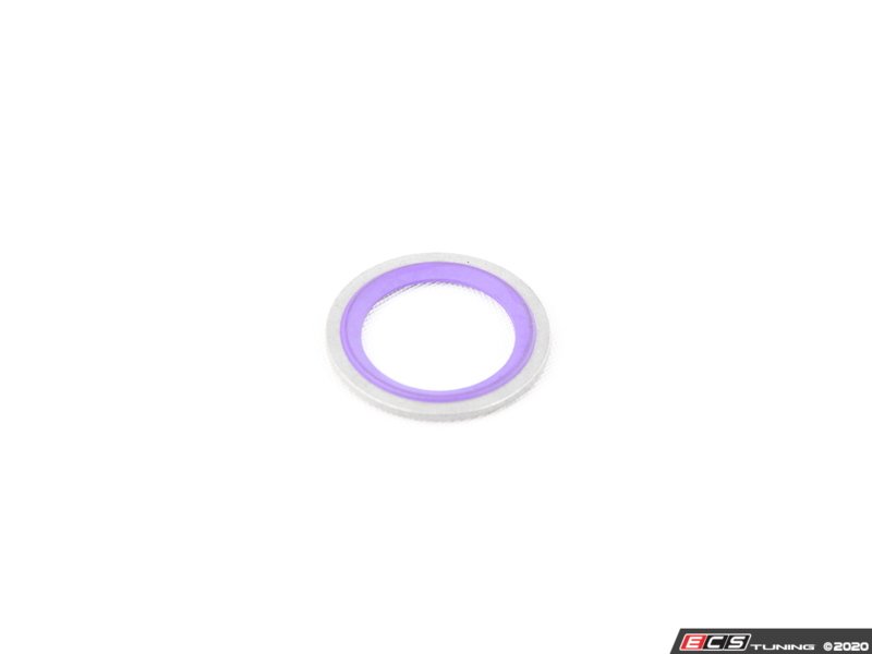 Genuine BMW - 64539284019 - A/C Line O-Ring (64-53-9-284-019)