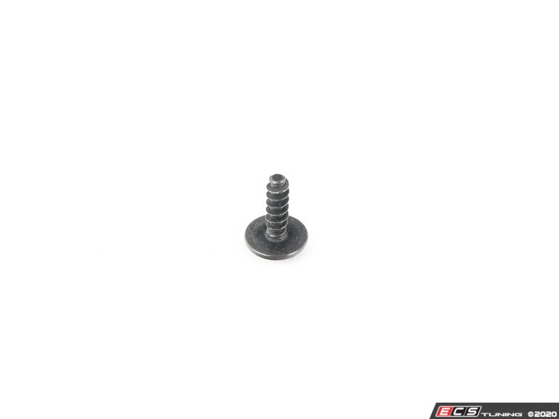 Genuine Porsche - N90840103 - OVAL-HEAD SCREW 4X14