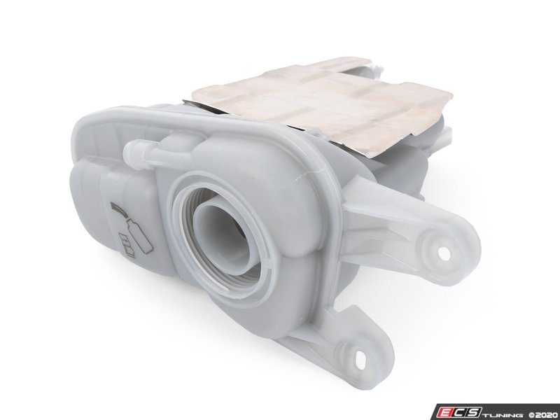 Genuine Volkswagen Audi - 8K0121405S - Coolant Expansion Tank (8K0 121 ...