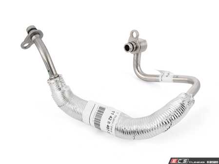 Genuine MINI - 11428487371 - Turbo Oil Pipe Line (11-42-8-487-371)