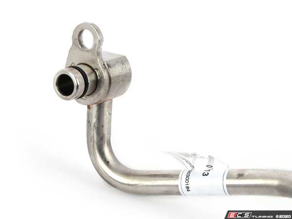 Genuine MINI - 11428487371 - Turbo Oil Pipe Line (11-42-8-487-371)