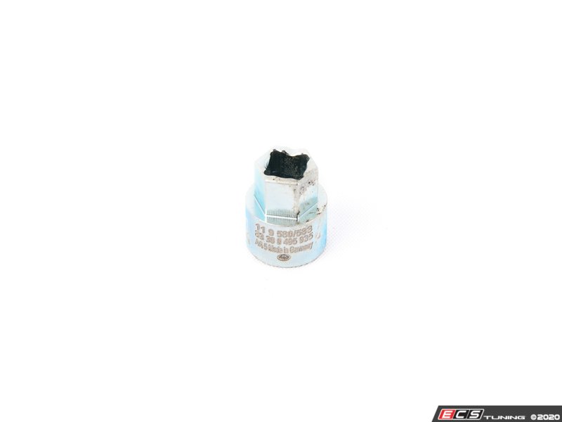 Genuine BMW - 83300495935 - SOCKET BIT WAF 10 (83-30-0-495-935)