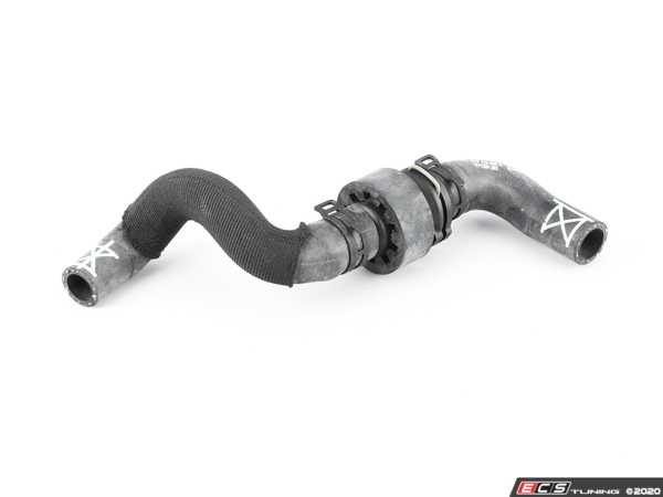 Genuine Volkswagen Audi - 5C0122096A - HOSE (5C0 122 096 A)
