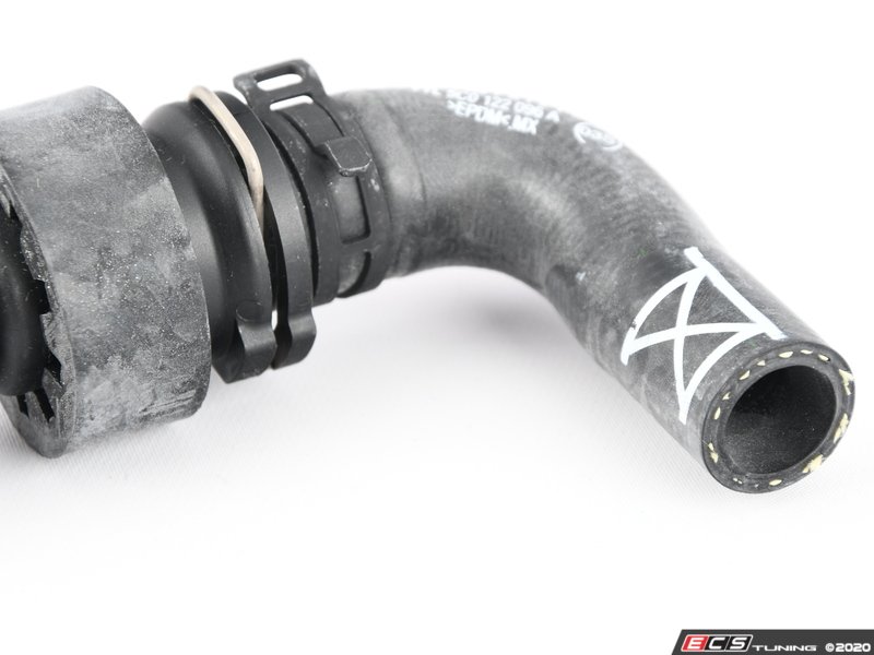 Genuine Volkswagen Audi - 5C0122096A - HOSE (5C0 122 096 A)