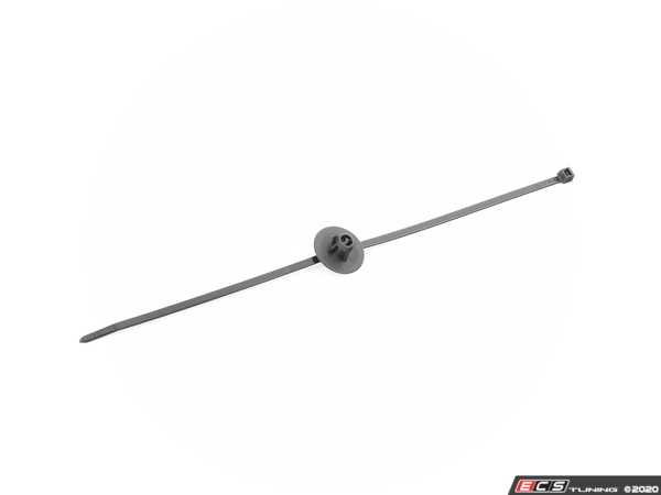 Genuine BMW - 61139224418 - CABLE HOLDER W PIN (61-13-9-224-418)