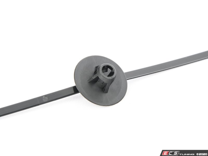 Genuine BMW - 61139224418 - CABLE HOLDER W PIN (61-13-9-224-418)