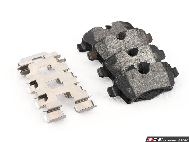 Bosch - 34216778327 - Brake Pad Set - Rear