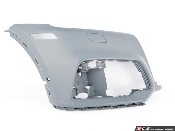 Genuine Volkswagen Audi - 80A807108MGRU - COVER (80A 807 108 M GRU)