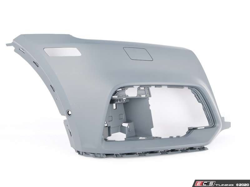 Genuine Volkswagen Audi - 80A807108MGRU - COVER (80A 807 108 M GRU)