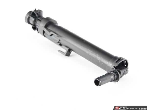 Genuine BMW - 61677430900 - TELESCOPING NOZZLE, RIGHT (61-67-7-430-900)