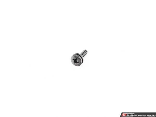 Genuine BMW - 07149177361 - SHEET METAL SCREW (07-14-9-177-361)