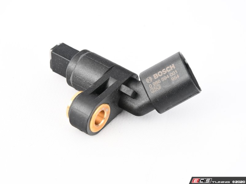 Bosch - 1J0927803 - Front ABS Sensor - Left