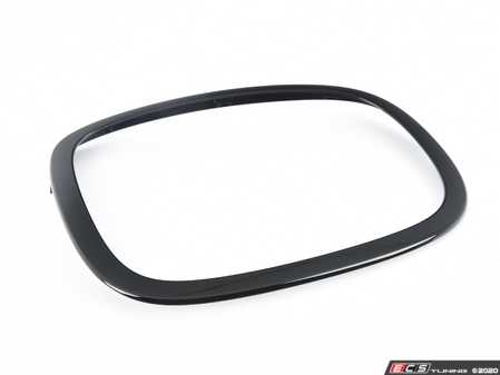 Genuine MINI - 63217464172 - Rear Taillight Black Line Surround - Right ...