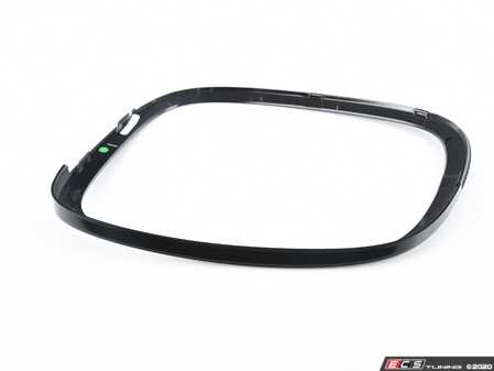 Genuine MINI - 63217464172 - Rear Taillight Black Line Surround - Right ...