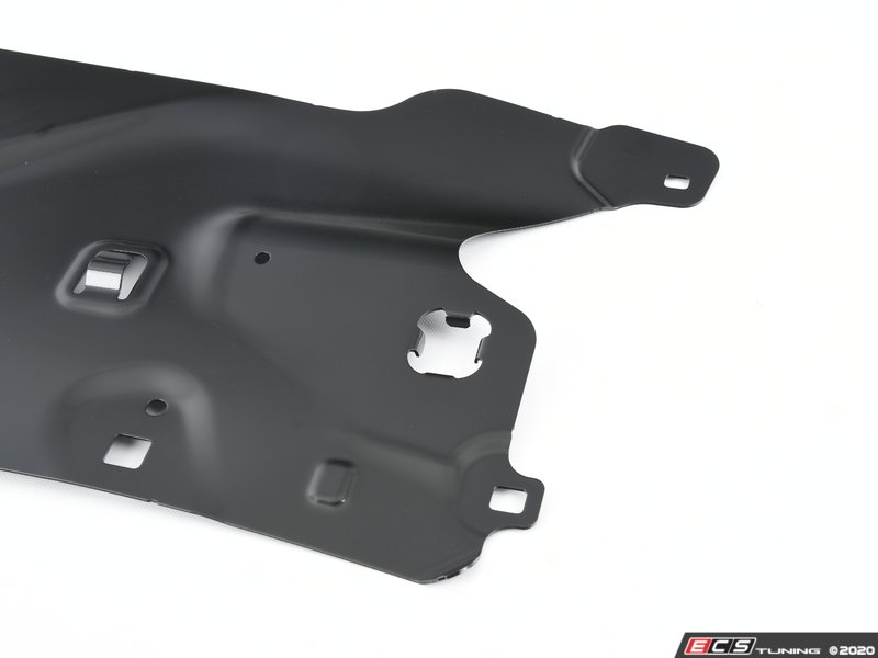 Genuine BMW - 51647383855 - Radiator Support (Crosslink) (51-64-7-383-855)
