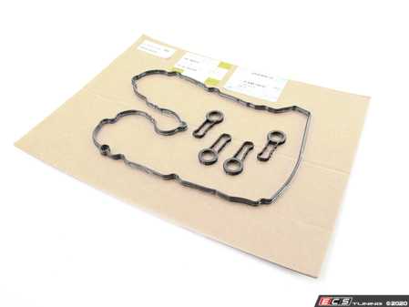 Genuine BMW - 11128511814 - Valve Cover Gasket Set (11-12-8-511-814)