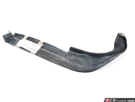 Genuine Mercedes Benz - 1238851823 - Front Cover - Right