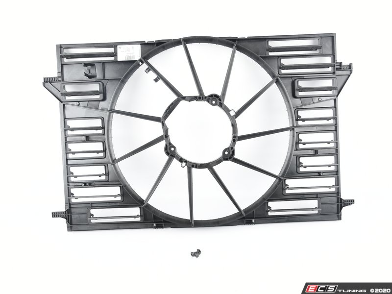 Genuine Volkswagen Audi - 8W0121207B - COWL (8W0 121 207 B)