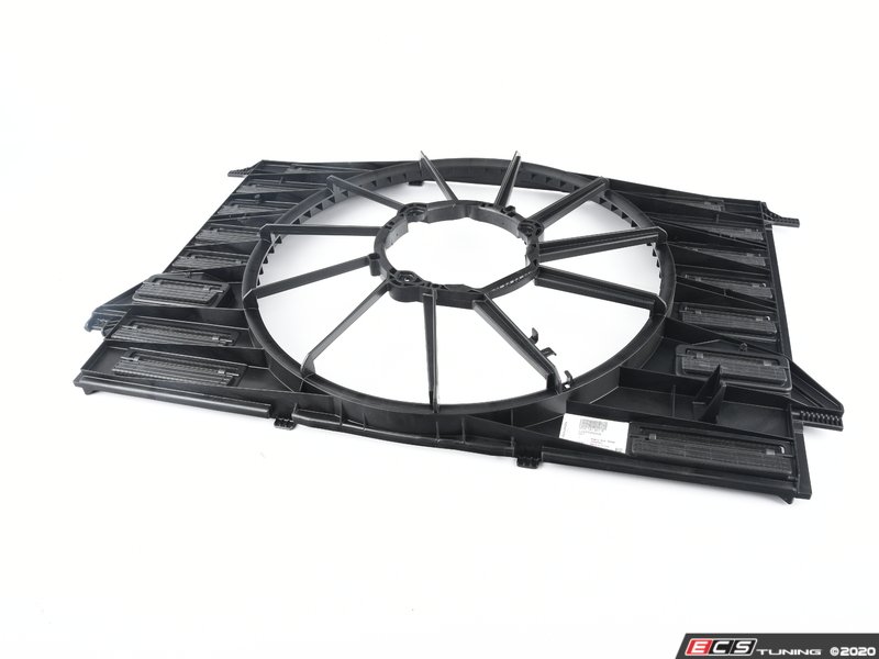 Genuine Volkswagen Audi - 8W0121207B - COWL (8W0 121 207 B)