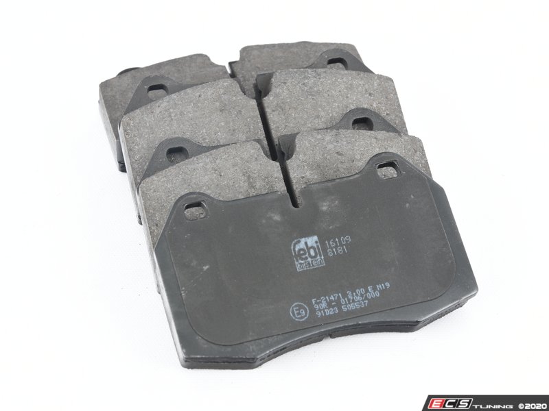 Febi - 34116761249 - Brake Pads