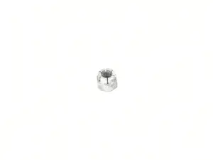 Genuine BMW - 07119904578 - Hex Nut - Priced Each (07-11-9-904-578)