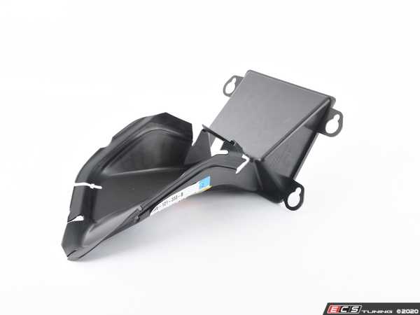 Genuine Volkswagen Audi - 8W6121333B - AIR DUCT (8W6 121 333 B)