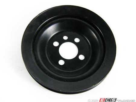 Genuine Volkswagen Audi - 026105255 - Crankshaft Pulley (026 105 255)