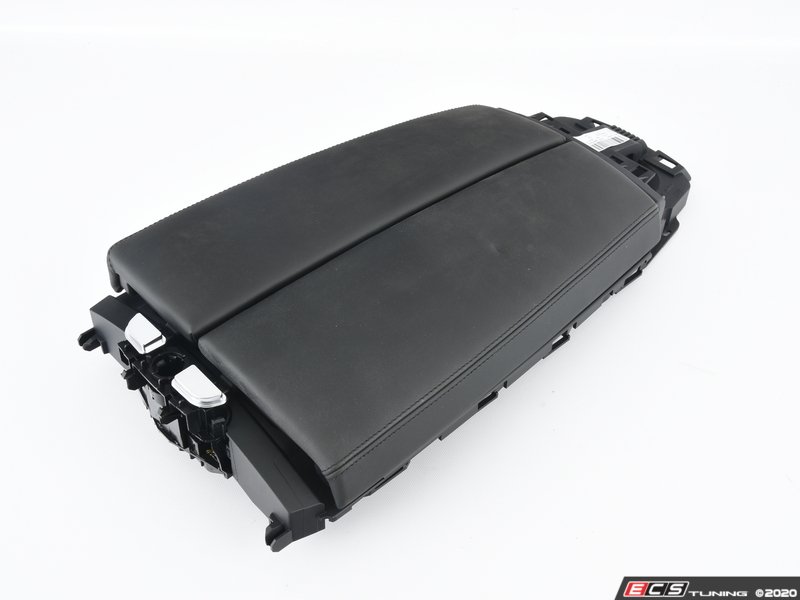 Genuine BMW - 51167845764 - Front Center Arm Rest (51-16-7-845-764)