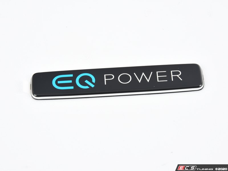 Genuine Mercedes Benz - 0008178601 - SYMBOL PLATE