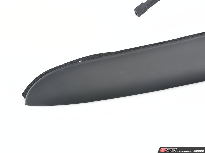 Genuine BMW - 51137171699 - Trunk Handle Lid Grip Assembly - Unprimed ...