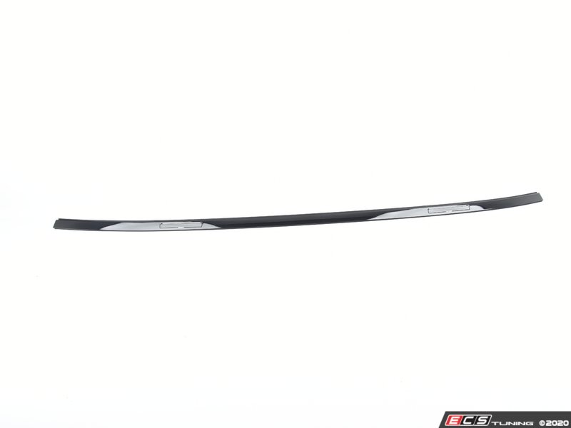 Genuine BMW - 51138061443 - ROOF MOLDING PAINTED LEFT (51-13-8-061-443)