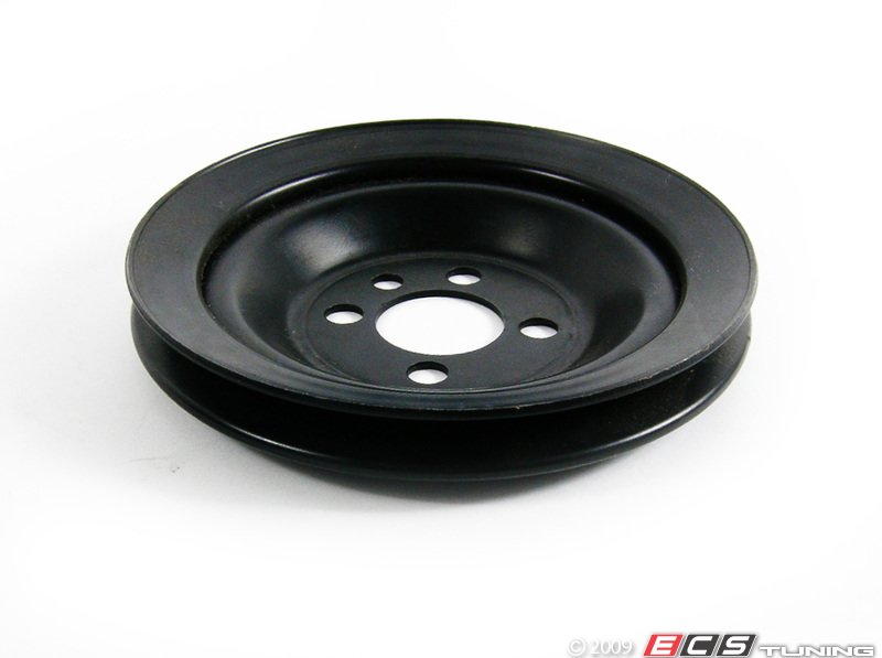 Genuine Volkswagen Audi - 026105255 - Crankshaft Pulley (026 105 255)