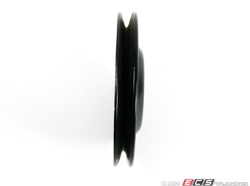 Genuine Volkswagen Audi - 026105255 - Crankshaft Pulley (026 105 255)