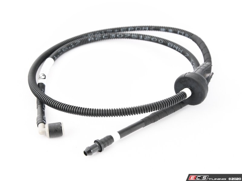 Genuine BMW - 61667305253 - HOSE, WINDSHIELD WAS (61-66-7-305-253)