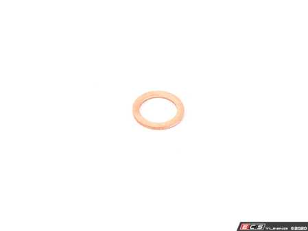 Febi - 07119963151 - Copper Washer - 12 X 17 X 1.5 mm - Oil Pan Drain Plug