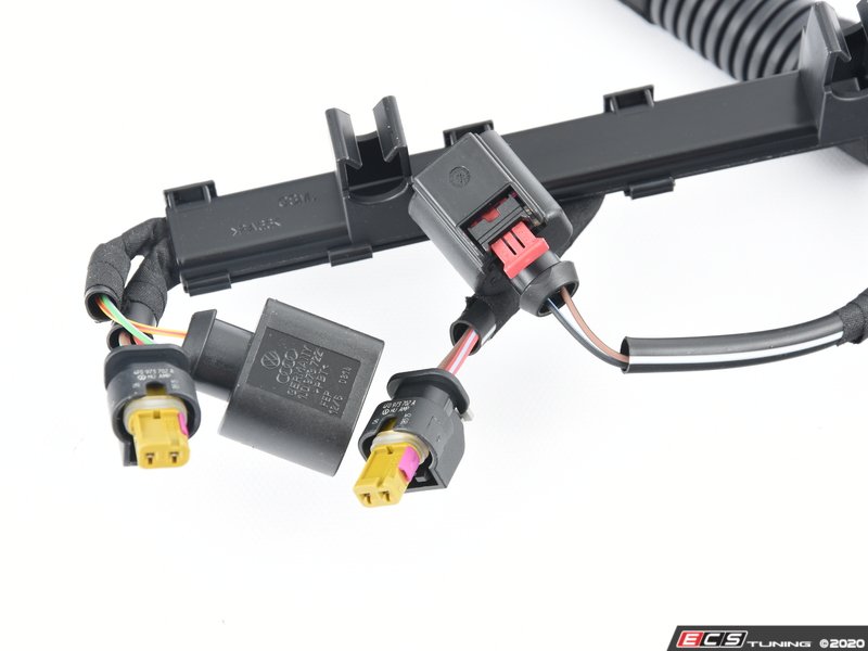 Genuine Volkswagen Audi - 06H971627 - Fuel Injector Harness (06H 971 627)