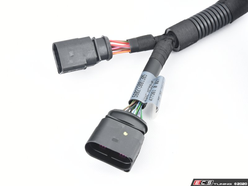 Genuine Volkswagen Audi - 06H971627 - Fuel Injector Harness (06H 971 627)