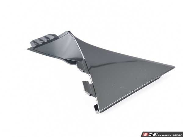 Genuine BMW - 51627338557 - COVERING LEFT (51-62-7-338-557)