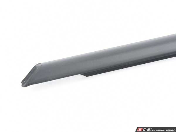 Genuine BMW - 51337258295 - Channel Sealing - Outer Door, Front Left ...