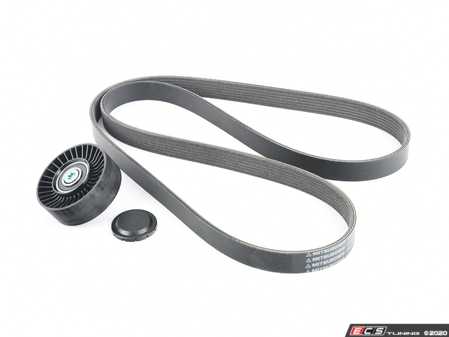 Assembled By ECS - n54acdltKT - N54 AC Delete Kit