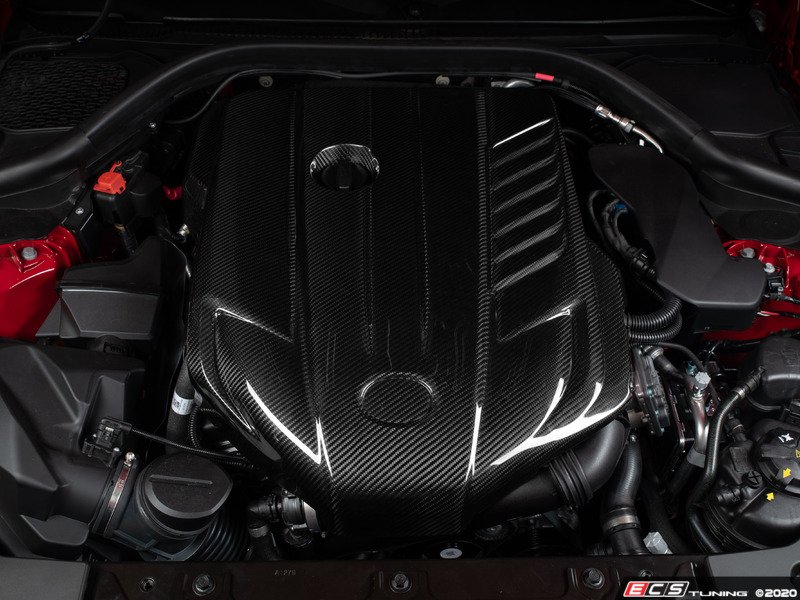 Turner Motorsport - 000002LB01A - Turner Motorsport Carbon Fiber Engine ...