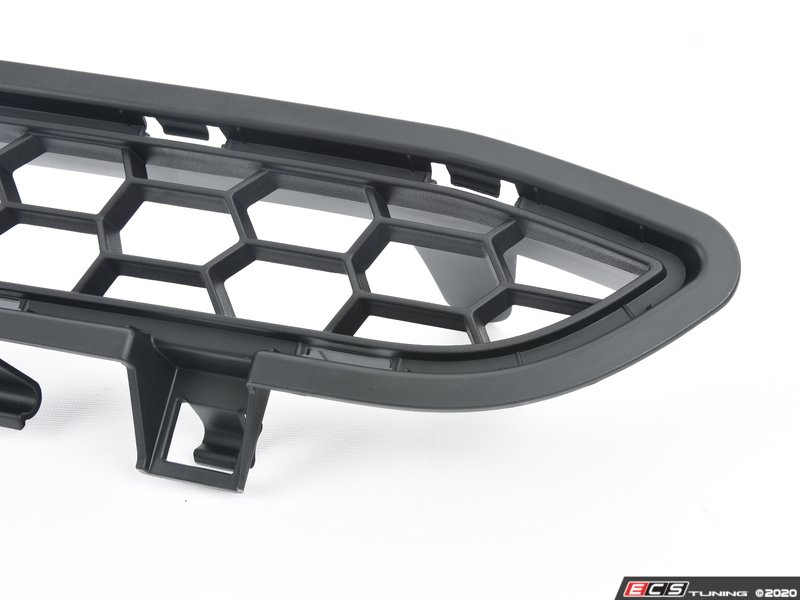 Genuine BMW - 51118056258 - Upper Center Grille (51-11-8-056-258)