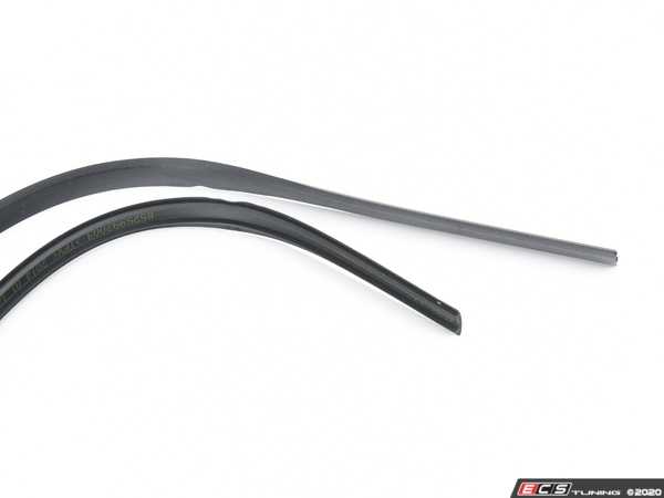 Genuine BMW - 82712350122 - RAILING CARRIER (82-71-2-350-122)