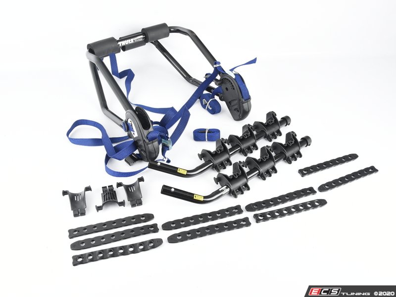 Thule - 911XT - Thule Passage 3 Trunk Bike Rack