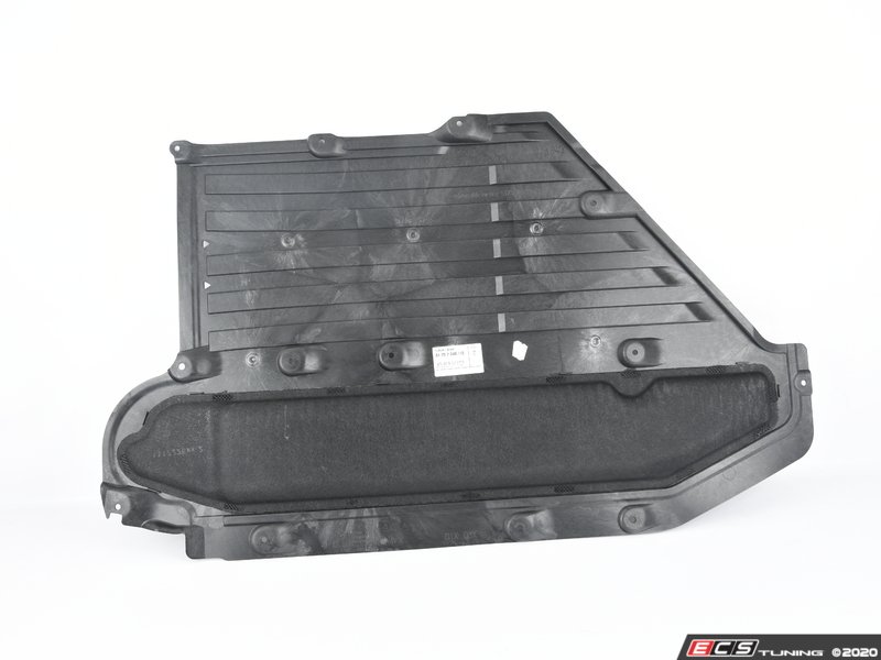 Genuine BMW - 51757340172 - UNDERFLOOR COATING CENTER (51-75-7-340-172)