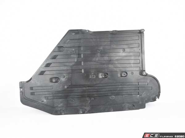 Genuine BMW - 51757340172 - UNDERFLOOR COATING CENTER (51-75-7-340-172)
