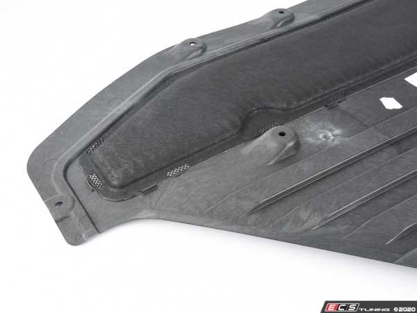 Genuine BMW - 51757340172 - UNDERFLOOR COATING CENTER (51-75-7-340-172)