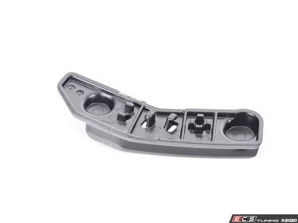 Genuine BMW - 51117428995 - GUIDE, BUMPER, LEFT (51-11-7-428-995)