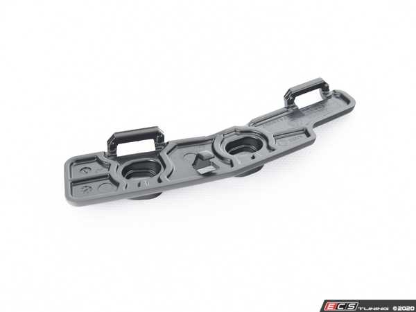 Genuine BMW - 51117428997 - INSERT, BUMPER FRONT (51-11-7-428-997)